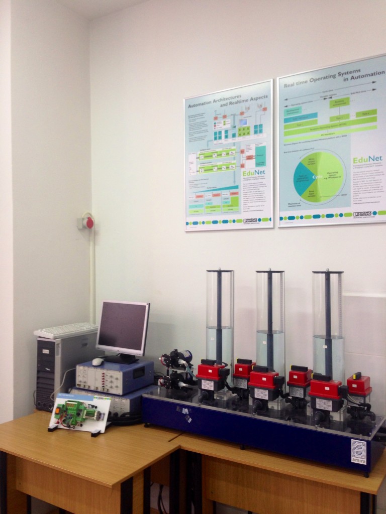 Phoenix Contact EduNet Program | Sisteme Informatice Industriale